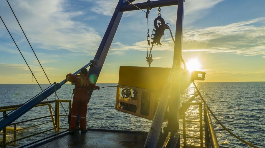 Work Class ROVs | Rochester Cable